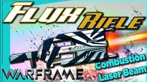 Conclave:Flux Rifle | WARFRAME Wiki | Fandom