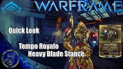 Tempo Royale | Warframe Wiki | Fandom