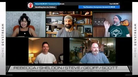 Home Devstream 2 | WARFRAME Wiki | Fandom