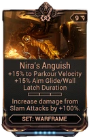Nira's Set | WARFRAME Wiki | Fandom