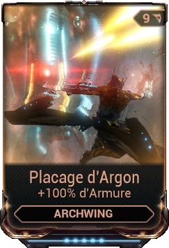 Placage d'Argon | Wiki Warframe | Fandom