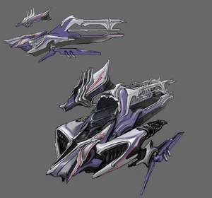 Railjack/Media | WARFRAME Wiki | Fandom