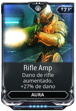 Rifle Amp | WARFRAME Wiki PT-BR | Fandom