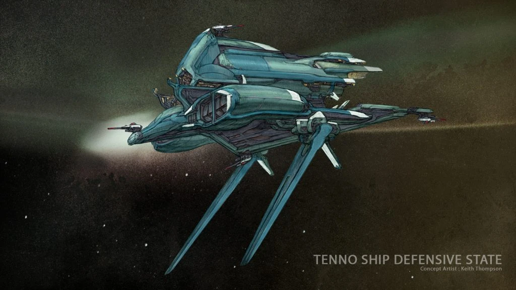 Railjack | WARFRAME Wiki | Fandom