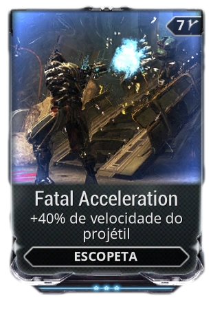 Fatal Acceleration | WARFRAME Wiki PT-BR | Fandom