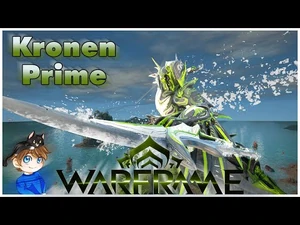 Kronen Prime | WARFRAME Wiki | Fandom