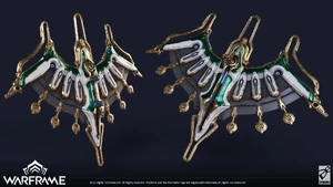 Cobra & Crane Prime | WARFRAME Wiki | Fandom