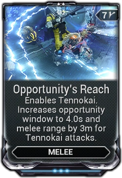 Opportunity's Reach | WARFRAME Wiki | Fandom