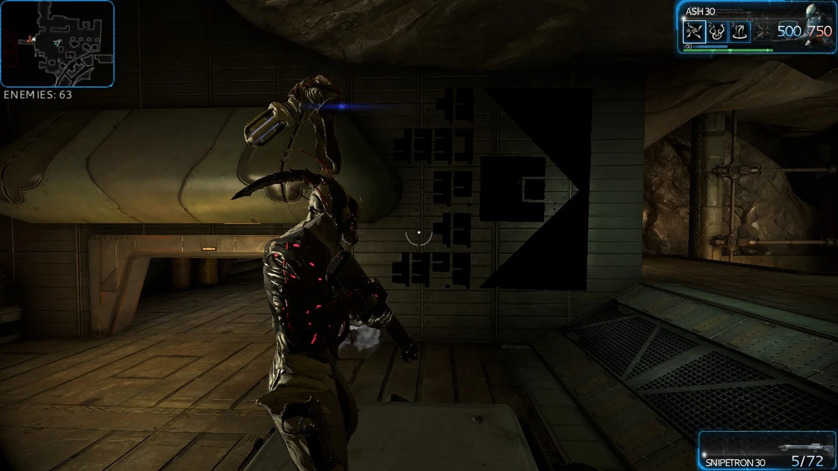 User blog:ChickenBar/Warframe Grineer Alphabet/Signs/Language ...