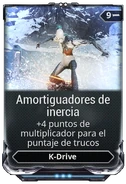 K-Drive | Wiki Warframe Español | Fandom