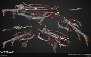 Nagantaka | WARFRAME Wiki | Fandom