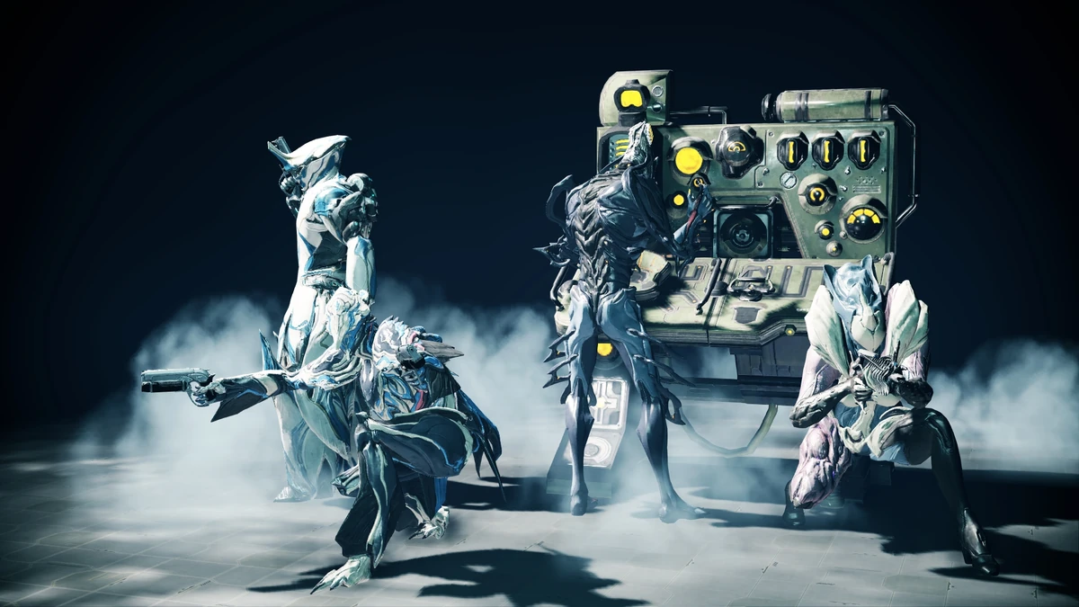 Spy | WARFRAME Wiki | Fandom