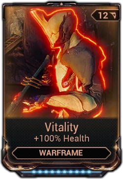 Vitality | WARFRAME Wiki | Fandom