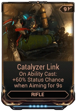 Status Effect | WARFRAME Wiki | Fandom