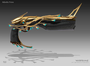 Akbolto Prime | WARFRAME Wiki | Fandom