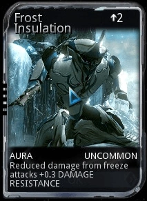 Frost Insulation | WARFRAME Wiki | Fandom