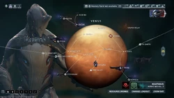 Warframe Planets Order