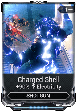 Charged Shell | WARFRAME Wiki | Fandom