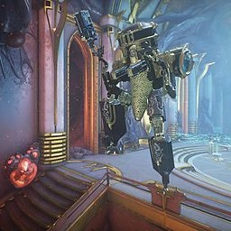 Necramech Hydraulics | WARFRAME Wiki | Fandom