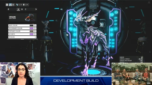 Devstream 103 | WARFRAME Wiki | Fandom