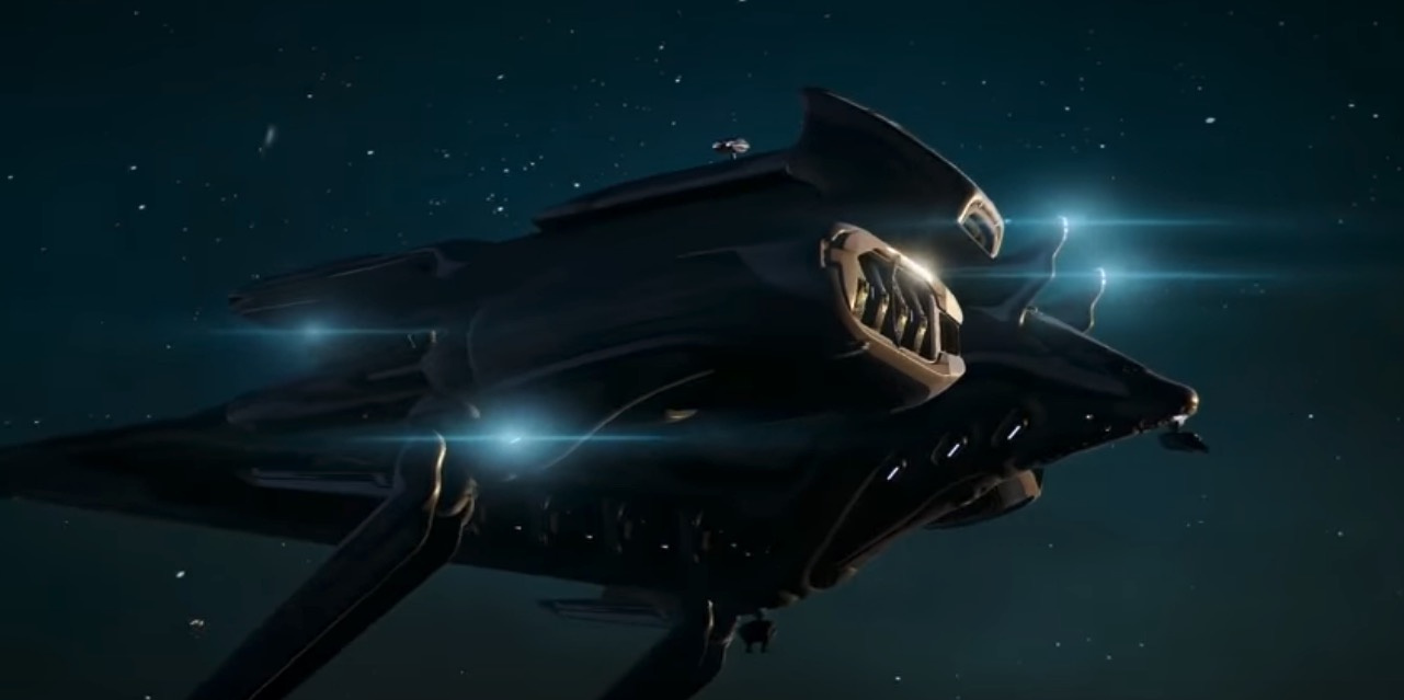 Railjack | Warframe Wiki | Fandom