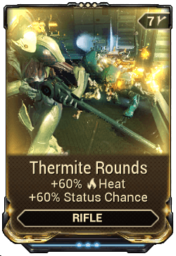 Thermite Rounds | WARFRAME Wiki | Fandom