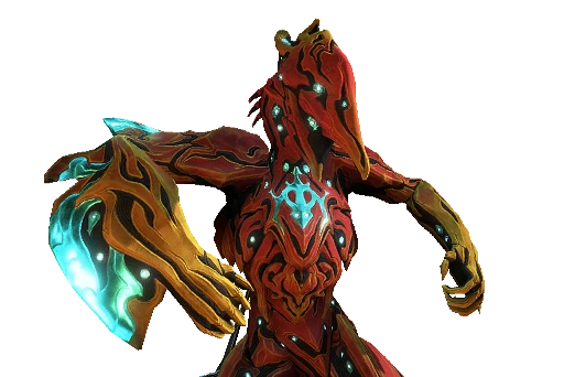 Zephyr-Skin: Skeiron | Warframe Wiki | Fandom