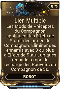 Lien Multiple | Wiki Warframe | Fandom