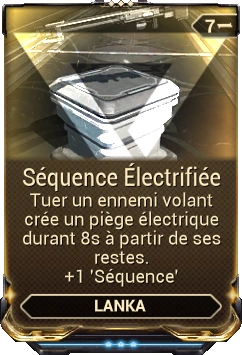Séquence Électrifiée | Wiki Warframe | Fandom