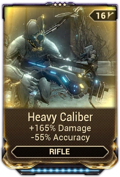 Heavy Caliber | WARFRAME Wiki | Fandom
