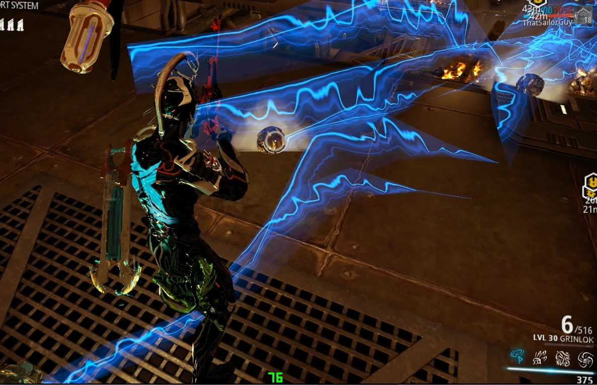 User blog:Darthmufin/Shield Osprey Specter Testing | WARFRAME Wiki | Fandom