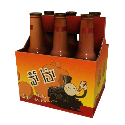 Chuggin' Along Sixpack | WARFRAME Wiki | Fandom