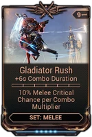 Gladiator Set | WARFRAME Wiki | Fandom
