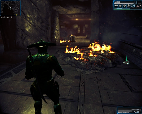 Pericoli Ambientali | Warframe Wiki | Fandom