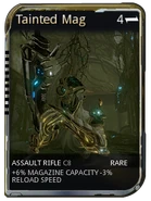 Tainted Mag | WARFRAME Wiki | Fandom