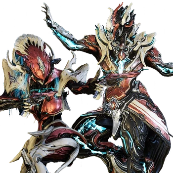 Sentient Visions Deluxe Skin Collection | WARFRAME Wiki | Fandom