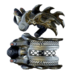 fist weapons warframe