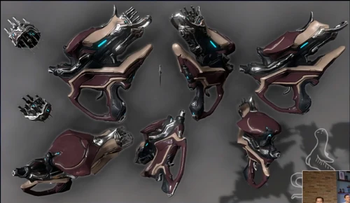 Devstream 105 | WARFRAME Wiki | Fandom