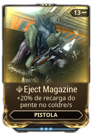 Eject Magazine | WARFRAME Wiki PT-BR | Fandom