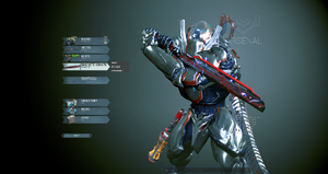 Machete Wraith | WARFRAME Wiki | Fandom
