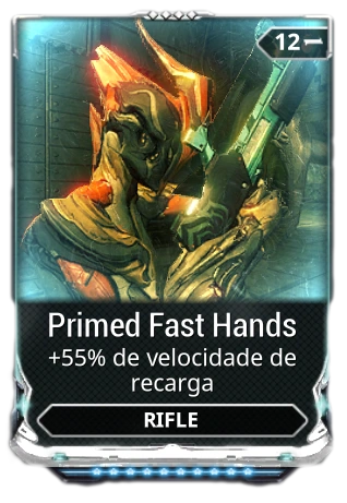 Primed Fast Hands | WARFRAME Wiki PT-BR | Fandom