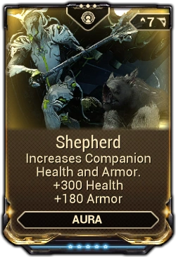 Shepherd | WARFRAME Wiki | Fandom