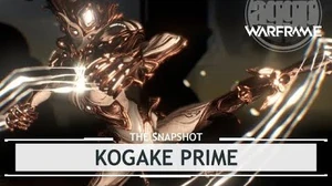 Kogake Prime | WARFRAME Wiki | Fandom