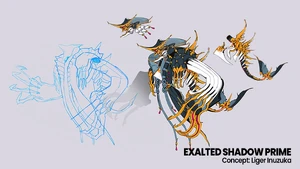 Sevagoth Prime | WARFRAME Wiki | Fandom