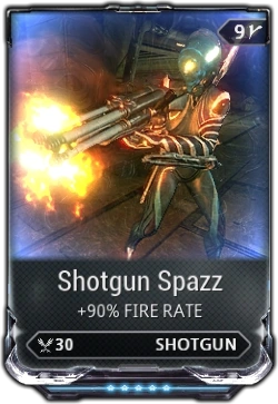Shotgun Spazz | Magyar Warframe Wiki | Fandom