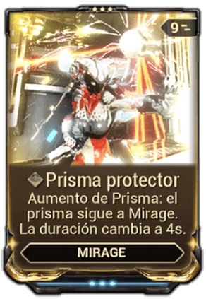 Prisma protector | Wiki Warframe Español | Fandom