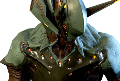 Warframe Volt Helmet