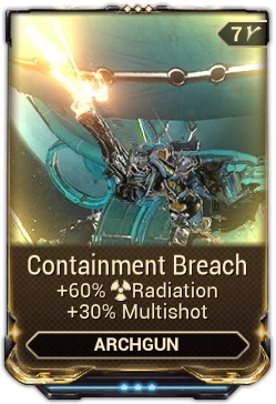 Containment Breach | WARFRAME Wiki | Fandom