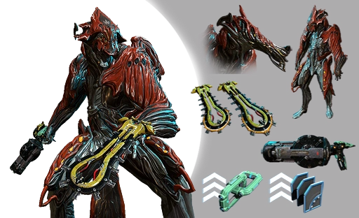 Dragon Bundle | WARFRAME Wiki | Fandom
