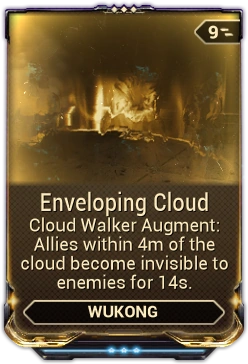 Enveloping Cloud | WARFRAME Wiki | Fandom